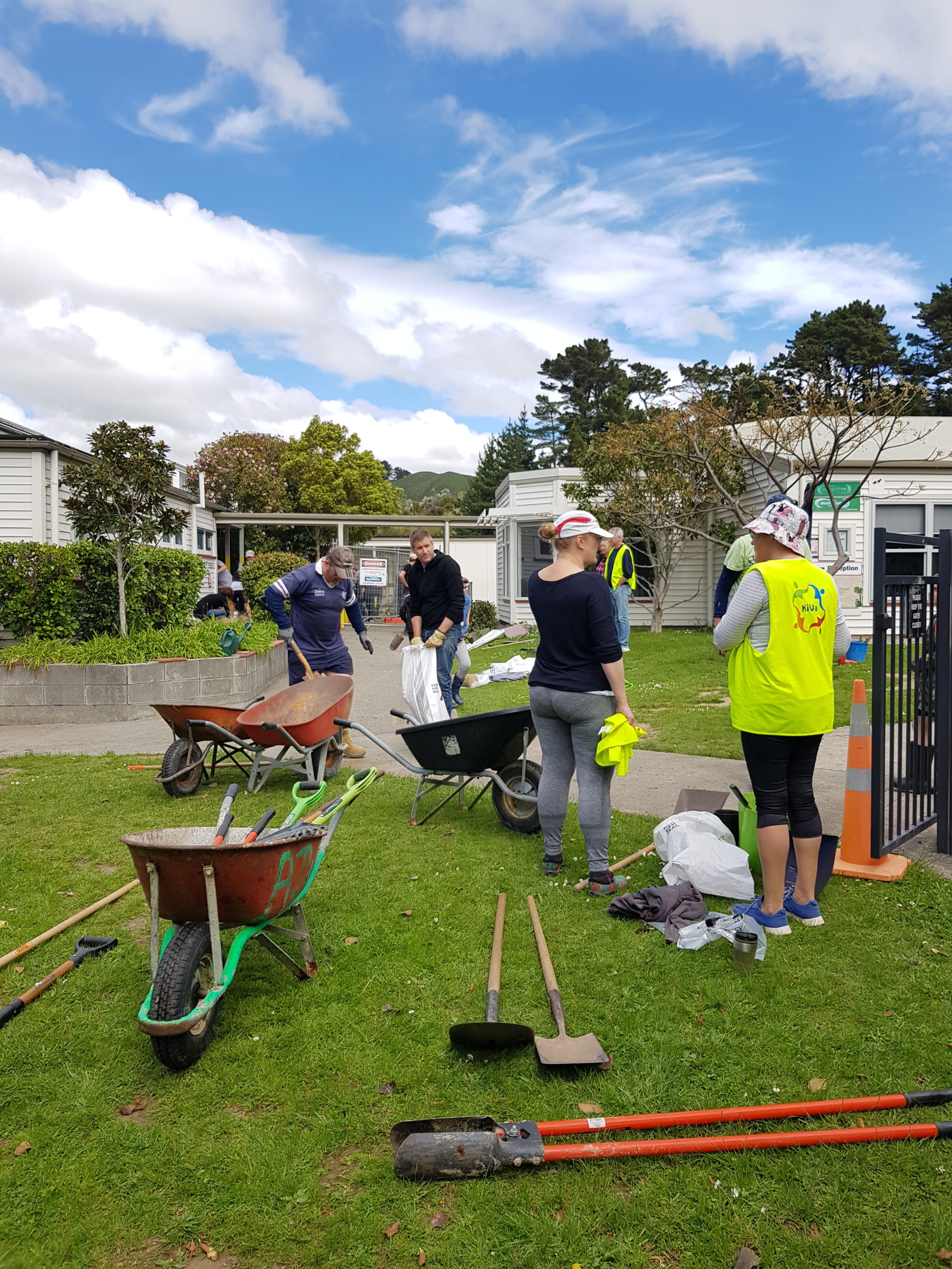 Our Community - Adventure School