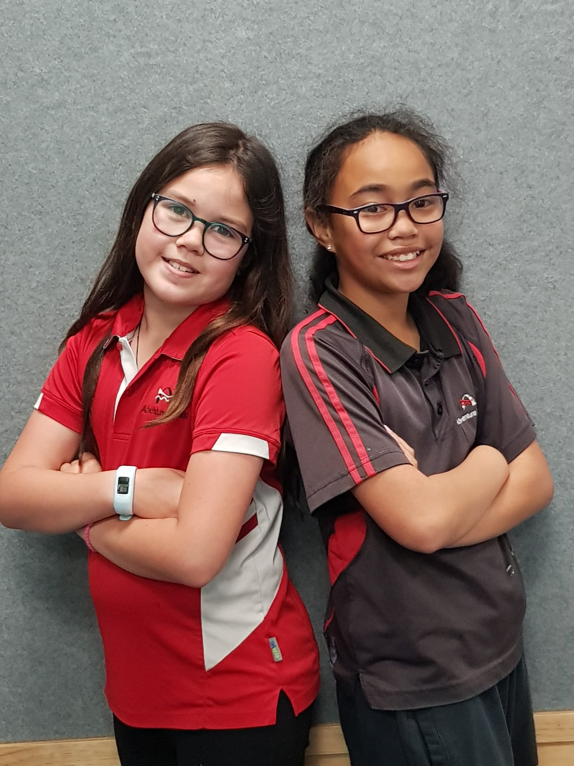 Rules around School - Adventure School